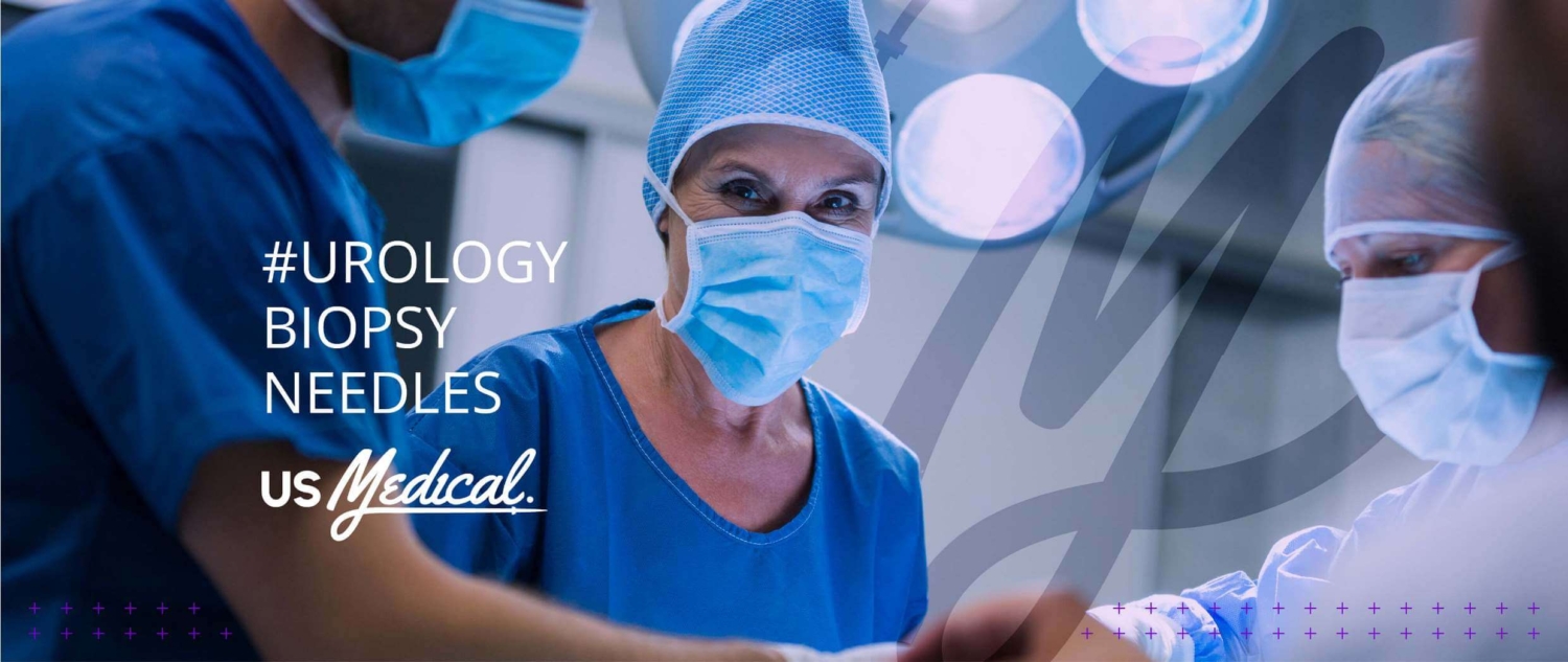 US Medical | Experts in biopsy needles and needle guides